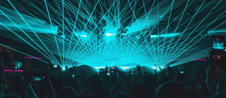 The Laser Light Festival 2022 - Long Pond, Poconos - HolidayKeepers