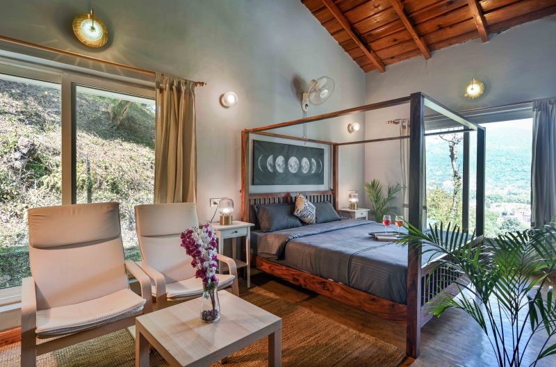 Dhanstays Bhimtal | Quaint Villa 3+1 BR near Lake - HolidayKeepers