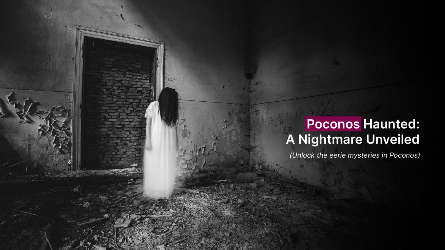 Poconos Haunted: A Nightmare Unveiled - HolidayKeepers