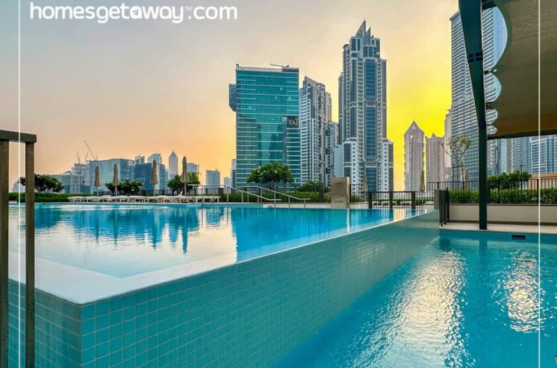 Elegant 1BR in Downtown Burj Crown - HolidayKeepers